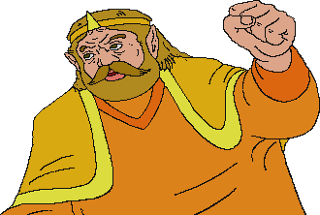 King Harkinian - Zelda Wiki