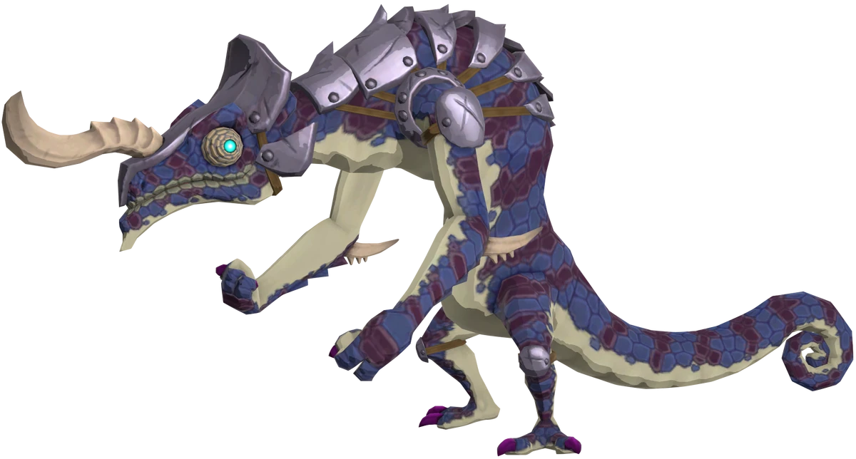 Blue Lizalfos - Zelda Wiki