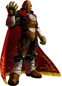 Ganon - Zelda Wiki