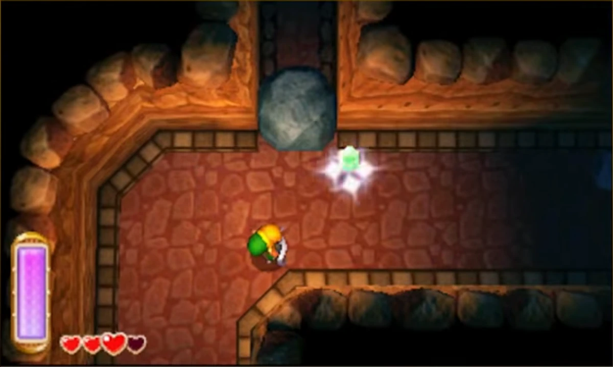 Death Mountain Path - Zelda Wiki