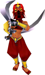 Gerudo Thief - Zelda Wiki