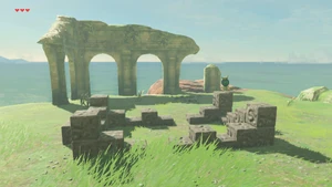 Cube Pattern - Zelda Wiki