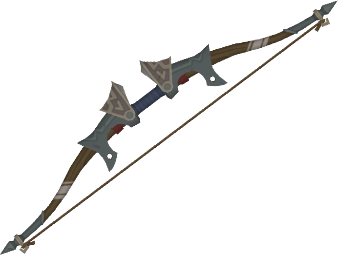 Soldier's Bow - Zelda Wiki