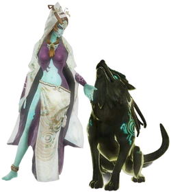 Midna True Form Gif