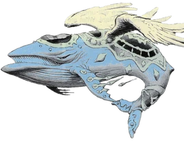 Wind Fish - Zelda Wiki
