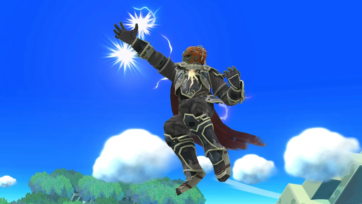 Dark Dive - Zelda Wiki