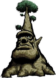 The Great Deku Tree - Zelda Wiki