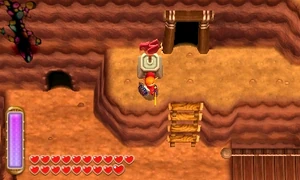 Death Mountain - Zelda Wiki