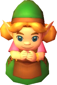 Blacksmith's Wife - Zelda Wiki