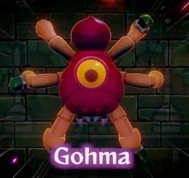 Gohma - Zelda Wiki