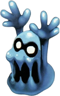 Blue Goo Specter - Zelda Wiki