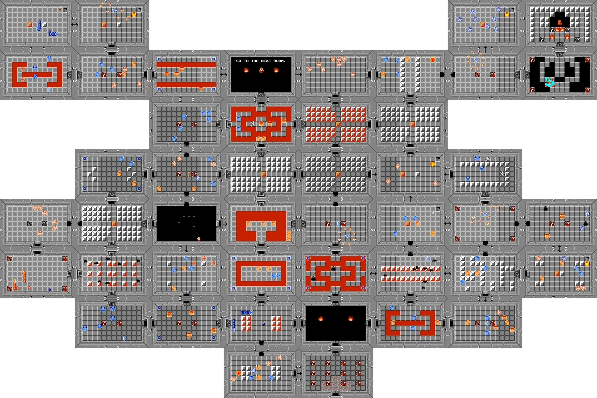 Level 9 - Zelda Wiki