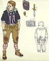 Shad - Zelda Wiki