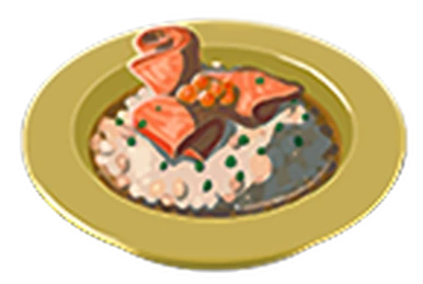 how to make curry rice zelda