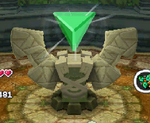 Force Gem - Zelda Wiki