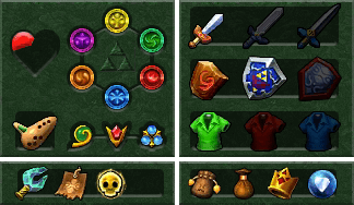 Category:Item Navigation Templates - Zelda Wiki