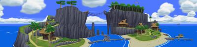 Outset Island - Zelda Wiki
