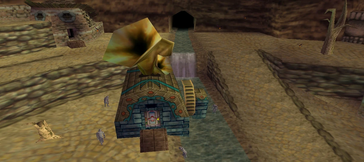 Ikana River - Zelda Wiki