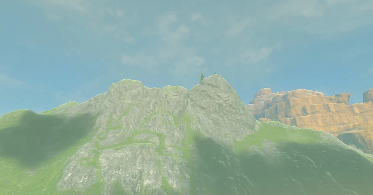Mount Faloraa - Zelda Wiki