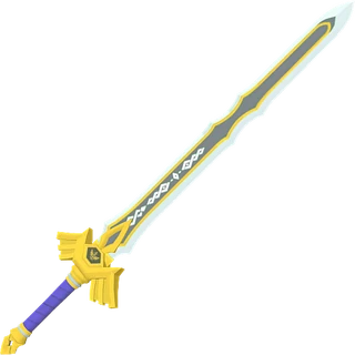 Royal Broadsword - Zelda Wiki