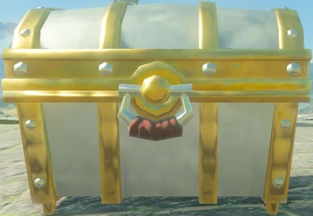 Treasure Chest - Zelda Wiki