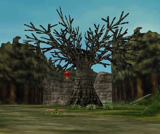 Road to Southern Swamp - Zelda Wiki