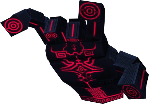 Zant's Hand - Zelda Wiki