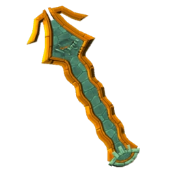 Captain Construct III Horn - Zelda Wiki
