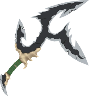Lizal Tri-Boomerang - Zelda Wiki
