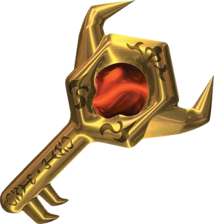 Nightmare Key - Zelda Wiki