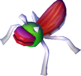 Water Tektite - Zelda Wiki