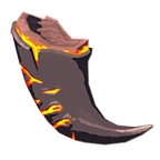 Dinraal's Claw - Zelda Wiki