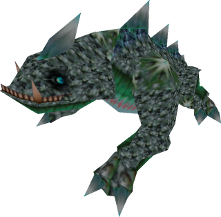 King Dodongo - Zelda Wiki