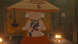 Impa - Zelda Wiki