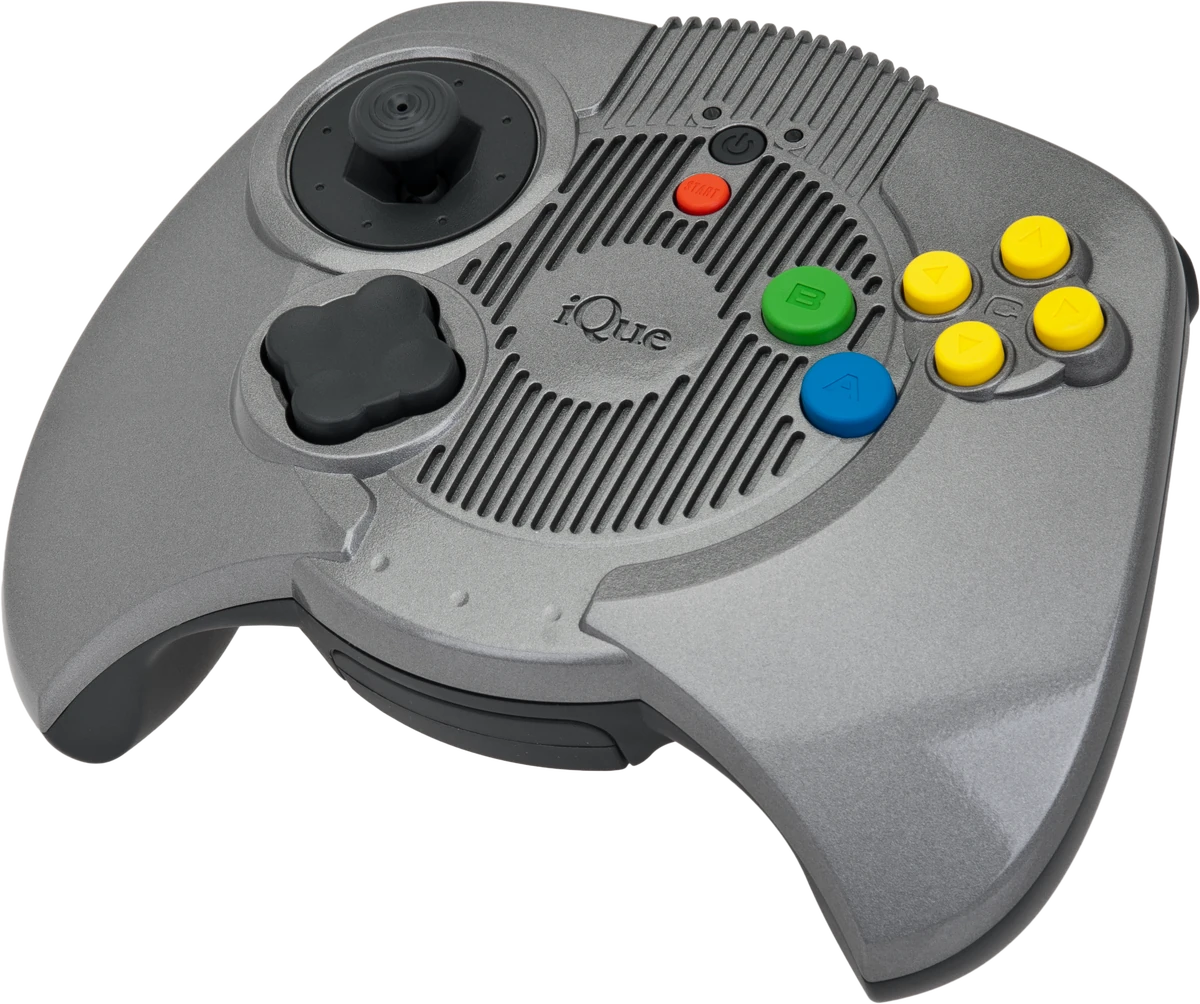 iQue Player - Zelda Wiki