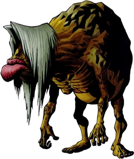 Goron Elder - Zelda Wiki