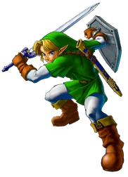 Link - Zelda Wiki