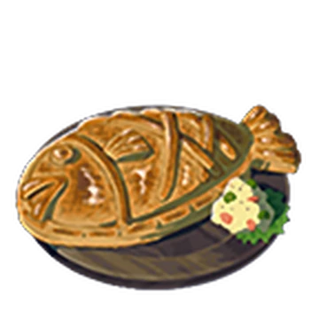 how to make pumpkin pie in zelda