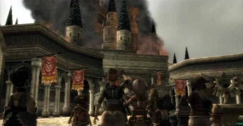 Shadow Invasion - Zelda Wiki