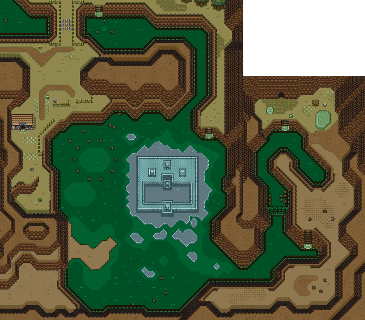 Ice Lake - Zelda Wiki