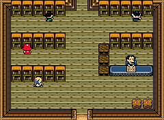 Eyeglass Island Library - Zelda Wiki