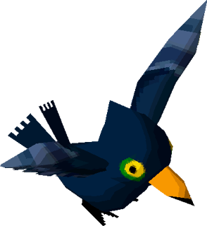 Crow - Zelda Wiki