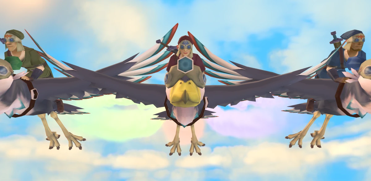 Rescue Knight - Zelda Wiki