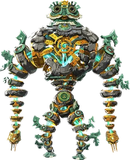 Mineru's Construct - Zelda Wiki