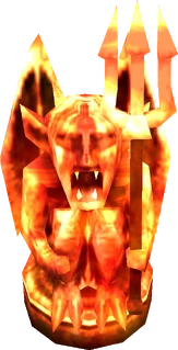 Fire Gimos - Zelda Wiki