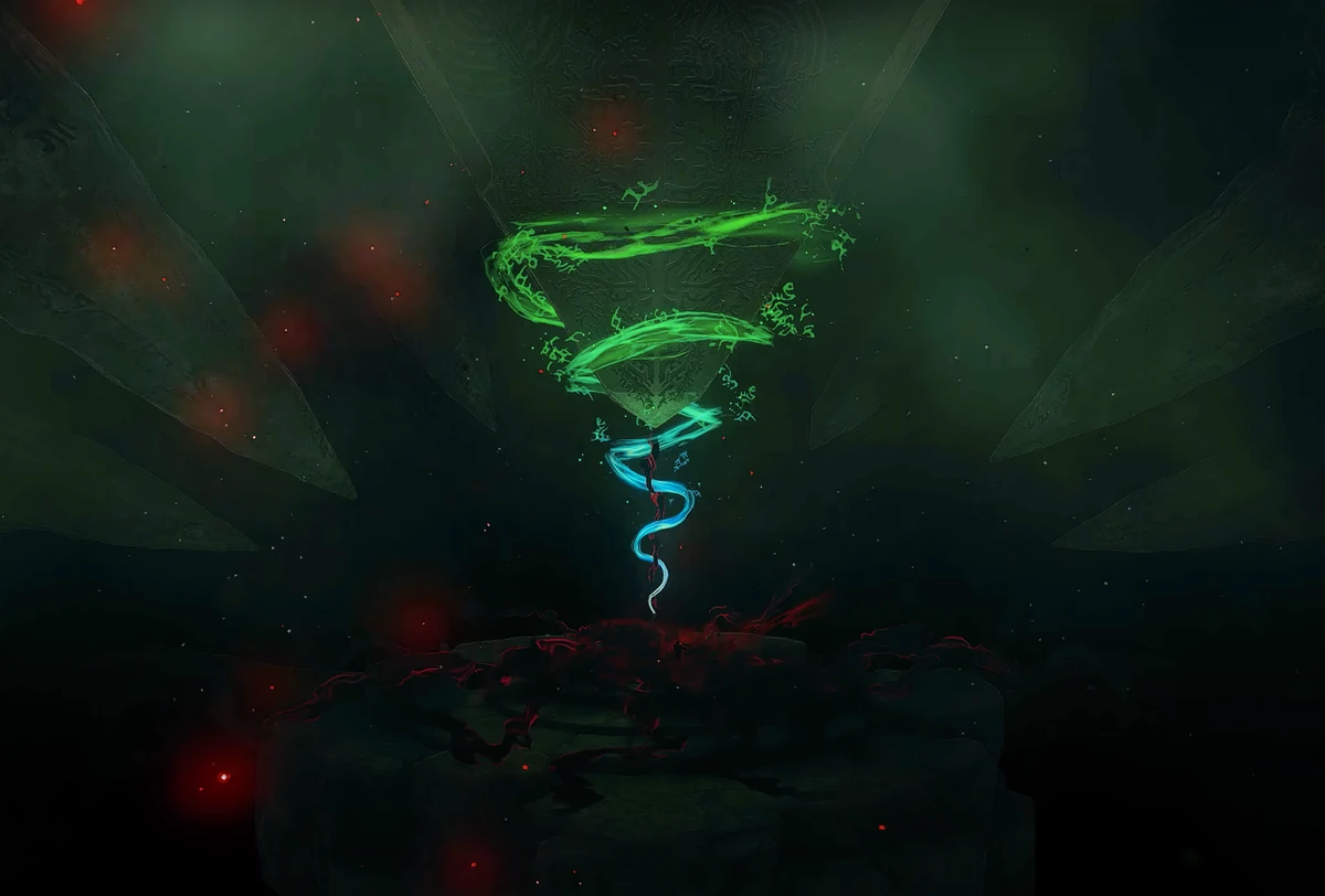 Imprisoning Chamber - Zelda Wiki