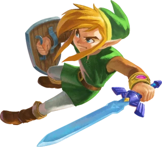 Green Clothes - Zelda Wiki