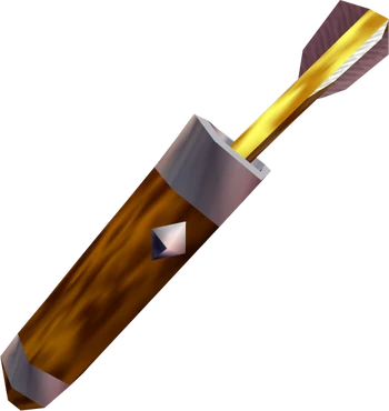 Large Quiver - Zelda Wiki