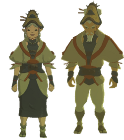 Sheikah - Zelda Wiki