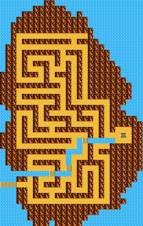 Maze Island - Zelda Wiki